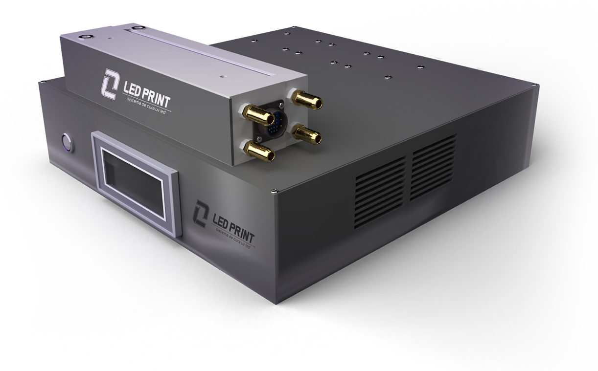 Led Print – Sistema de cura uv led